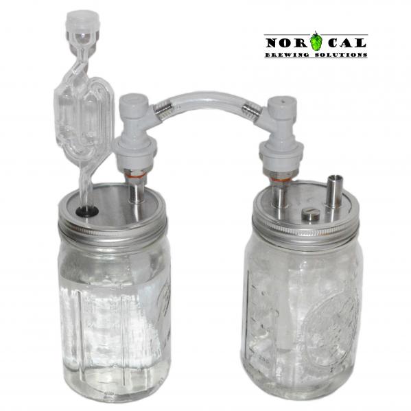 Canning Jar Equipment, Yeast Harvesters, Jaybird Canning Accessories