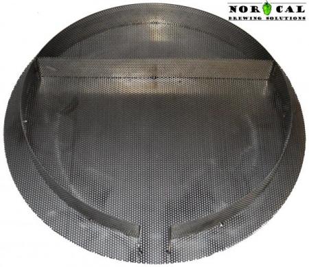 Stainless mash tun with false bottom calculations | Homebrew Talk ...