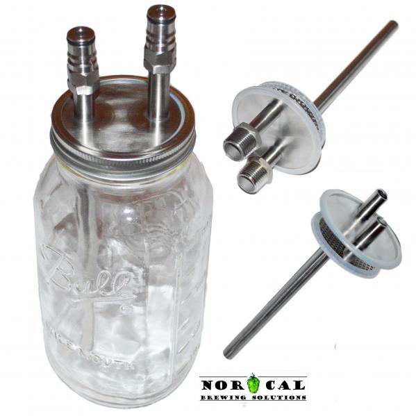 Beer Brewing - Hop Filters, Randalls at NorCal Brewing Solutions